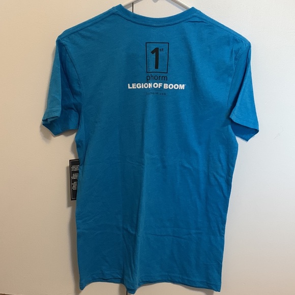 1st Phorm | Shirts | Blue St Phorm Tshirt | Poshmark